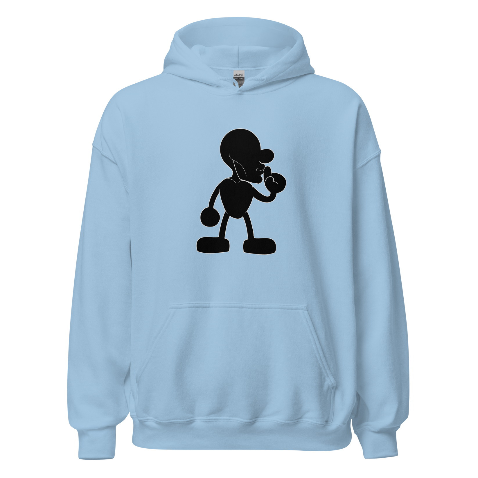 Mr. MEW and MOG Hoodie – YEET Team